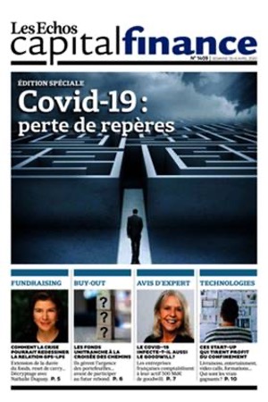 Jasmin Capital in Private Equity Magazine – April 2020 - Jasmin Capital